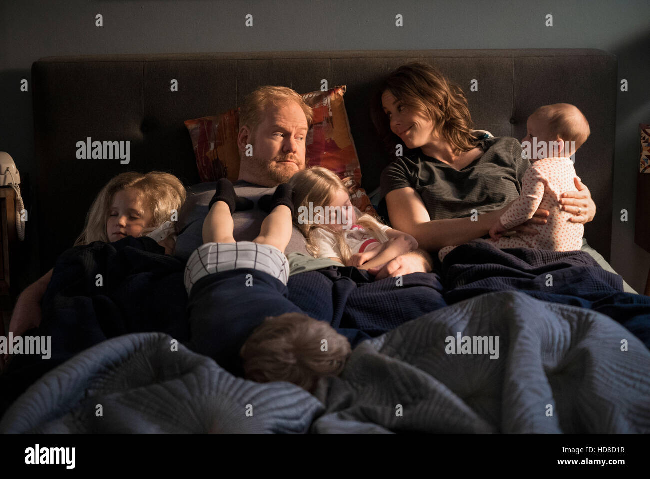 Die JIM GAFFIGAN zeigen, Jim Gaffigan, Ashley Williams, (Staffel 1 ...
