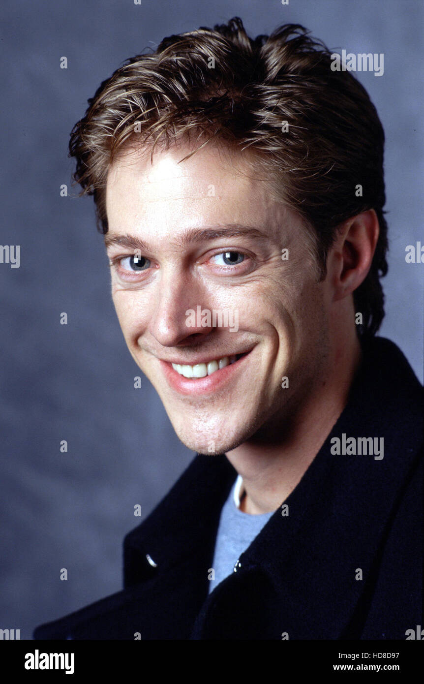 JUDGING AMY. Kevin Rahm. 1999-heute. TM und Copyright (c) 20th Century ...