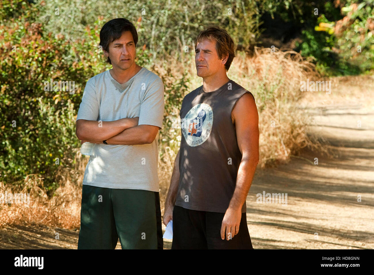 MEN OF A CERTAIN AGE, Ray Romano, Scott Bakula, "Let It Go", (Staffel 1 ...