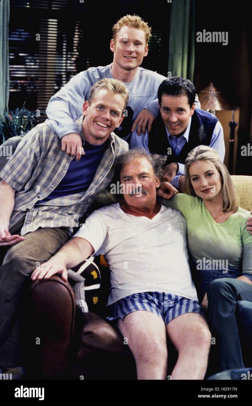 Christopher Titus, Zack Ward, David Shatraw, Cynthia Watros, TITUS ...