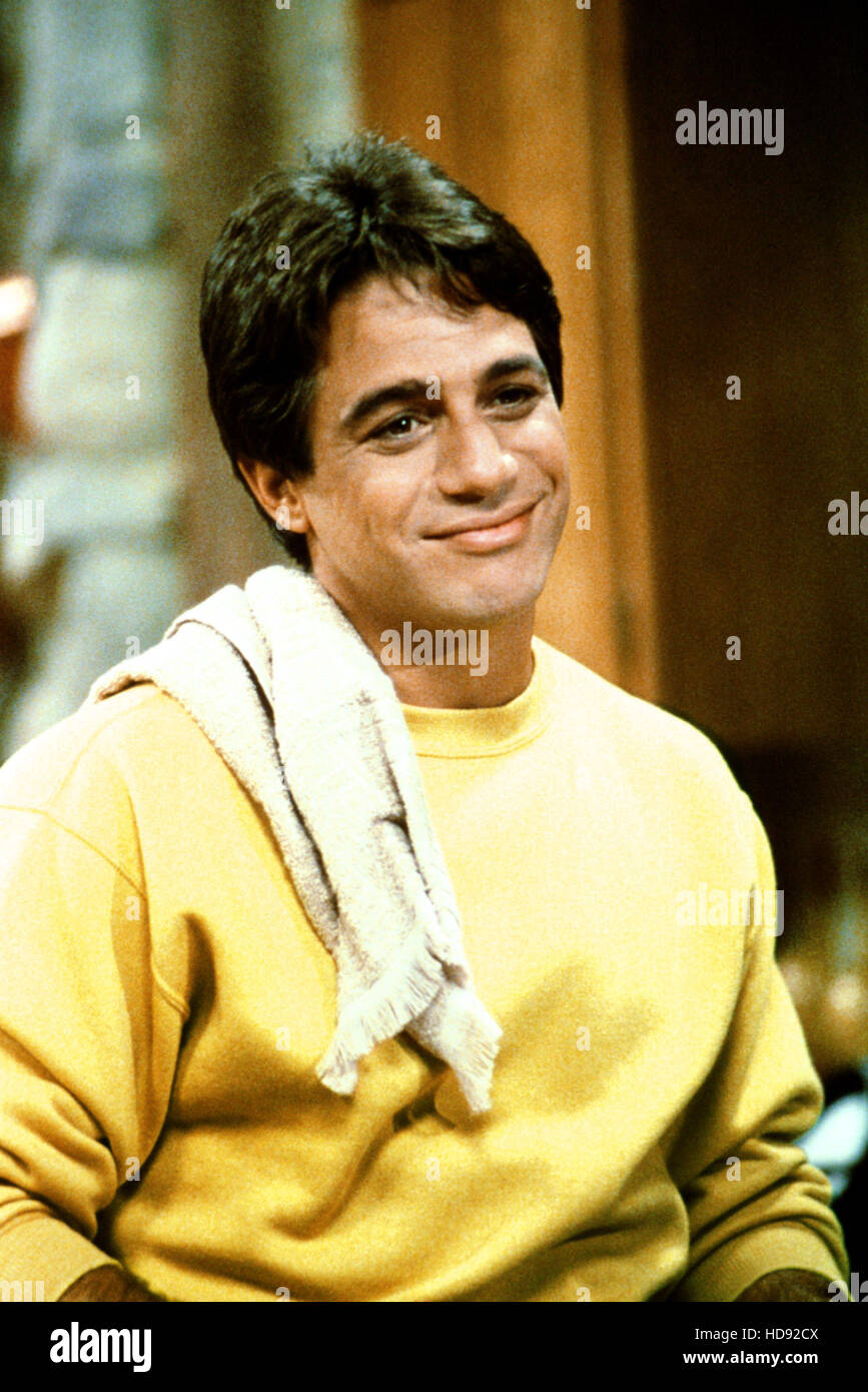 Wer ist der BOSS?, Tony Danza, 1984-92 © Columbia Pictures Television ...