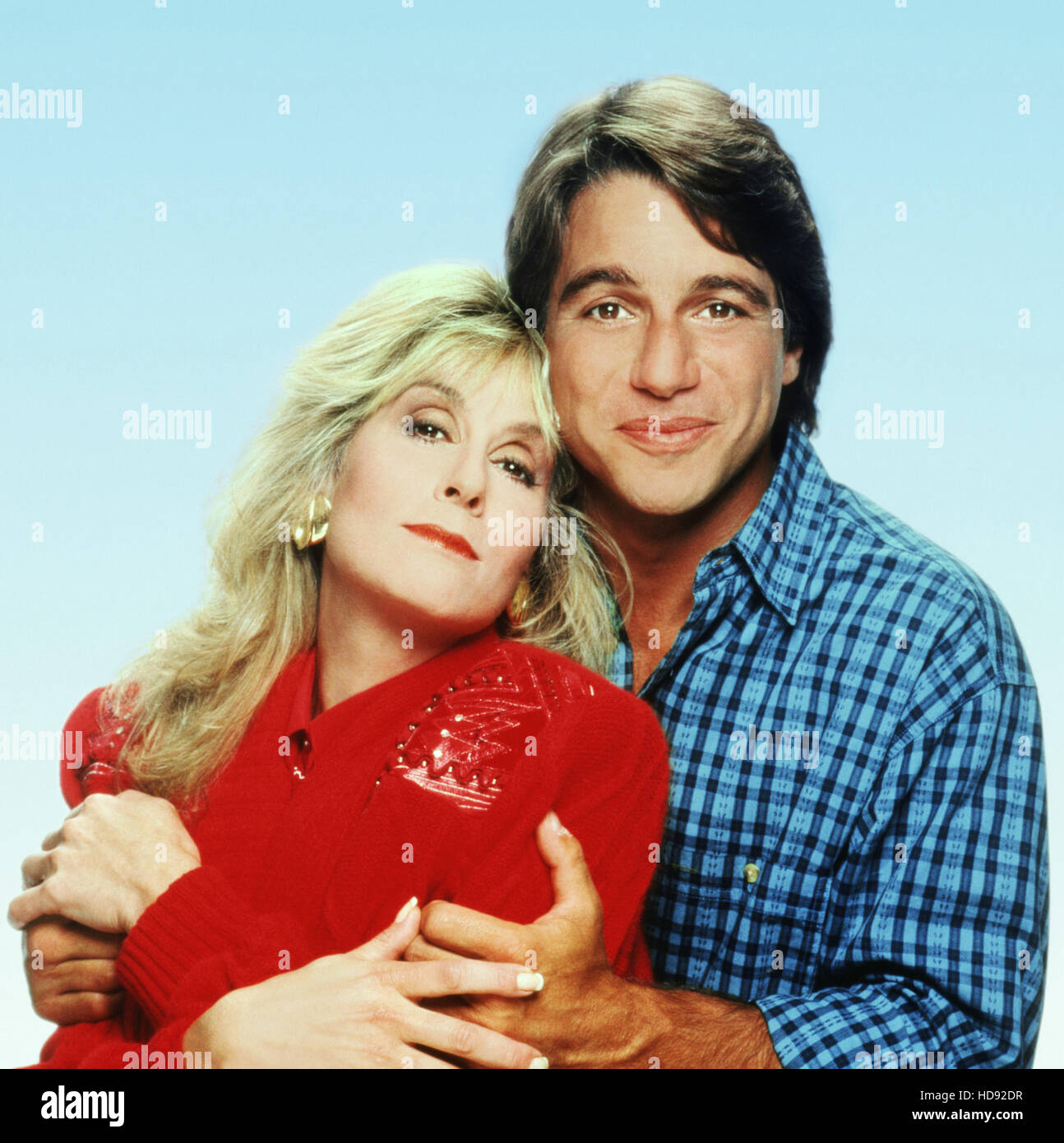 Wer ist der BOSS?, Judith Light, Tony Danza, 1984-92 © Columbia ...