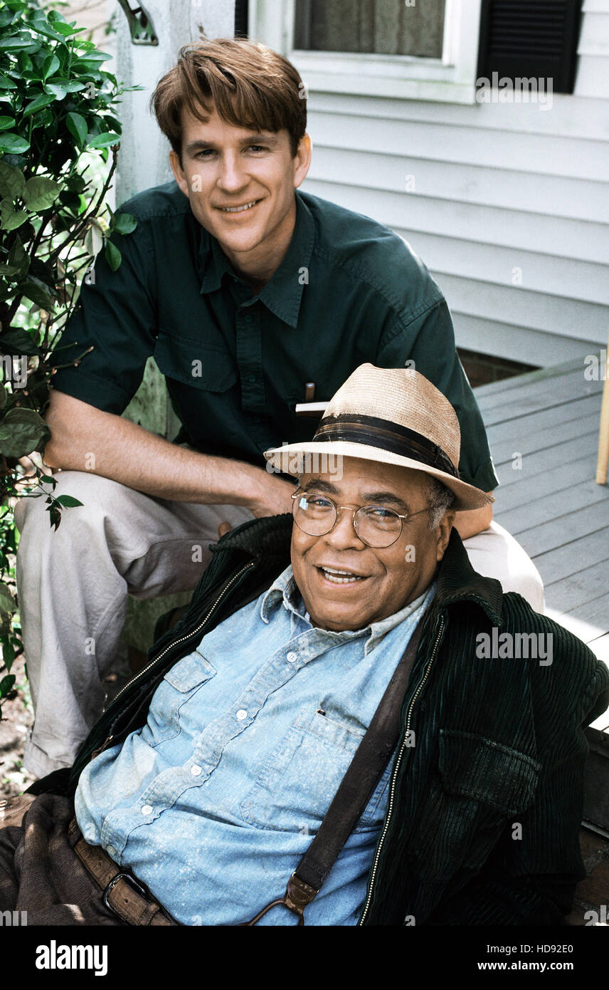 WAS der Taube Mann hörte, Matthew Modine, James Earl Jones, 1997 ...