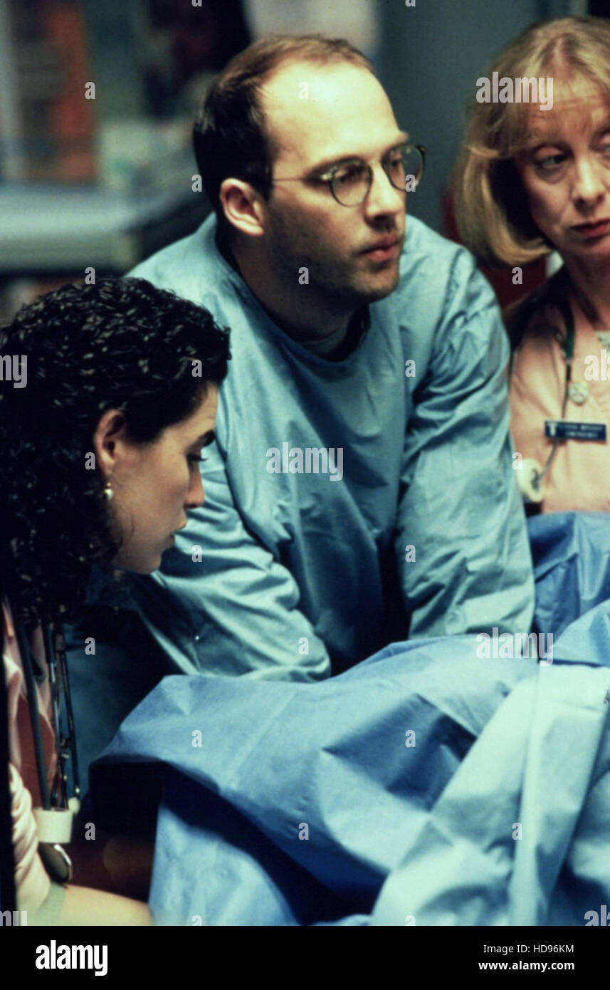 E.r., Julianna Margulies, Anthony Edwards, Ellen Crawford, "Der Liebe ...