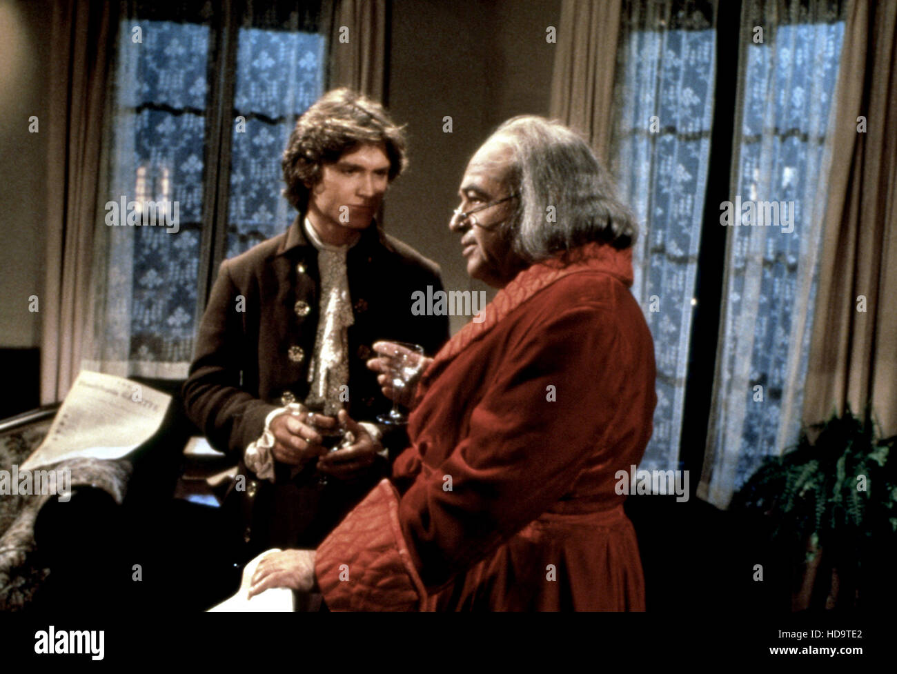 DAS Schwein (v.l.): Andrew Stevens, Tom Bosley, 1978. © Universal ...