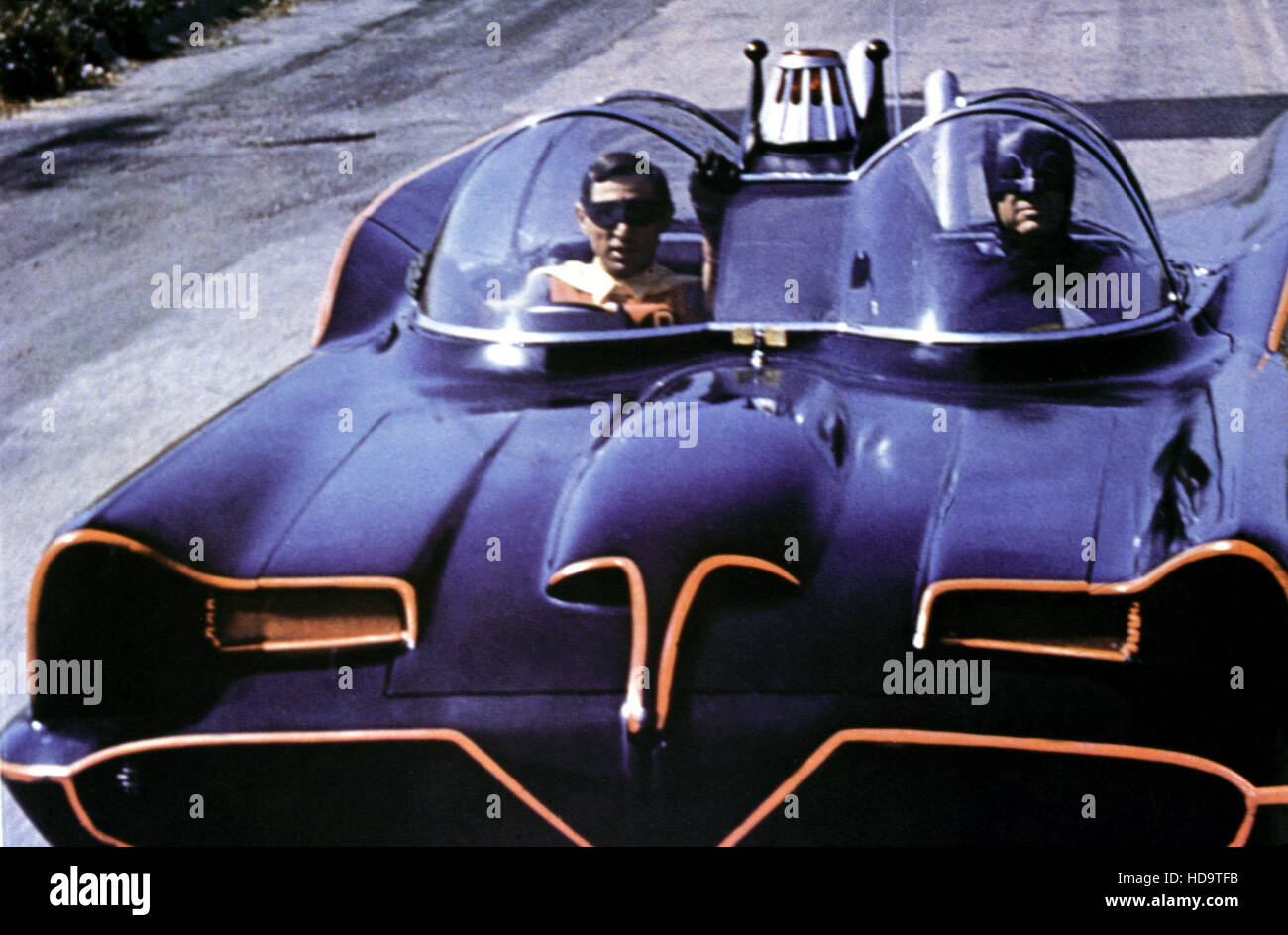 Batmobile batman robin -Fotos und -Bildmaterial in hoher Auflösung – Alamy