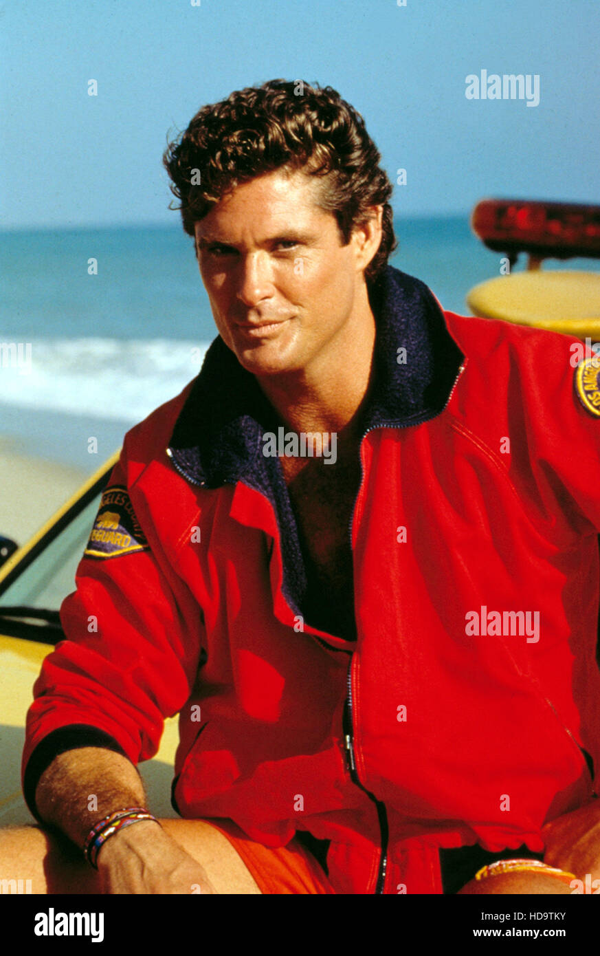 David hasselhoff baywatch -Fotos und -Bildmaterial in hoher Auflösung – Alamy