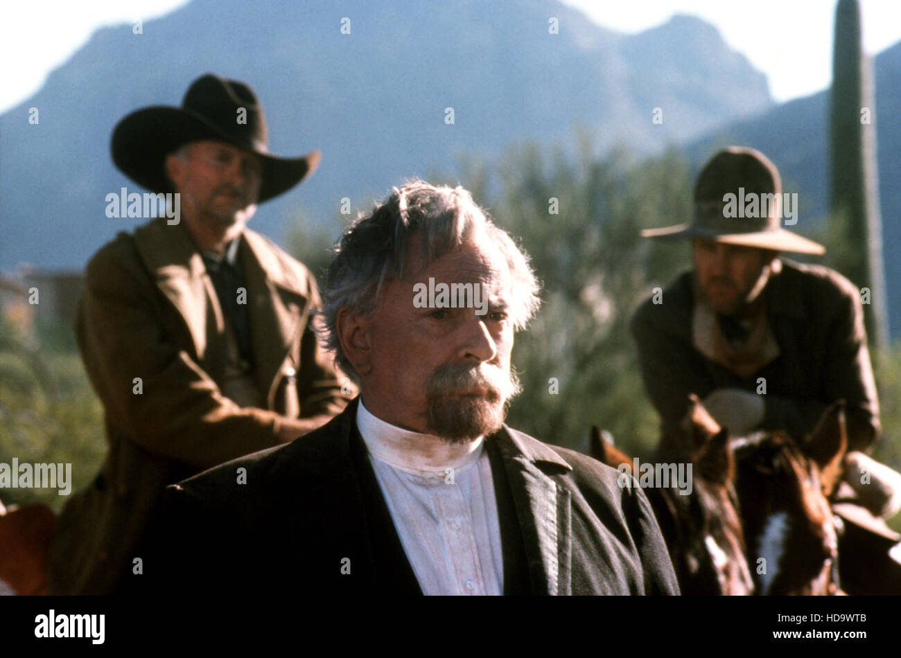 BILLY THE KID, (aka GORE VIDAL BILLY THE KID), Gore Vidal, 1989, © TNT ...