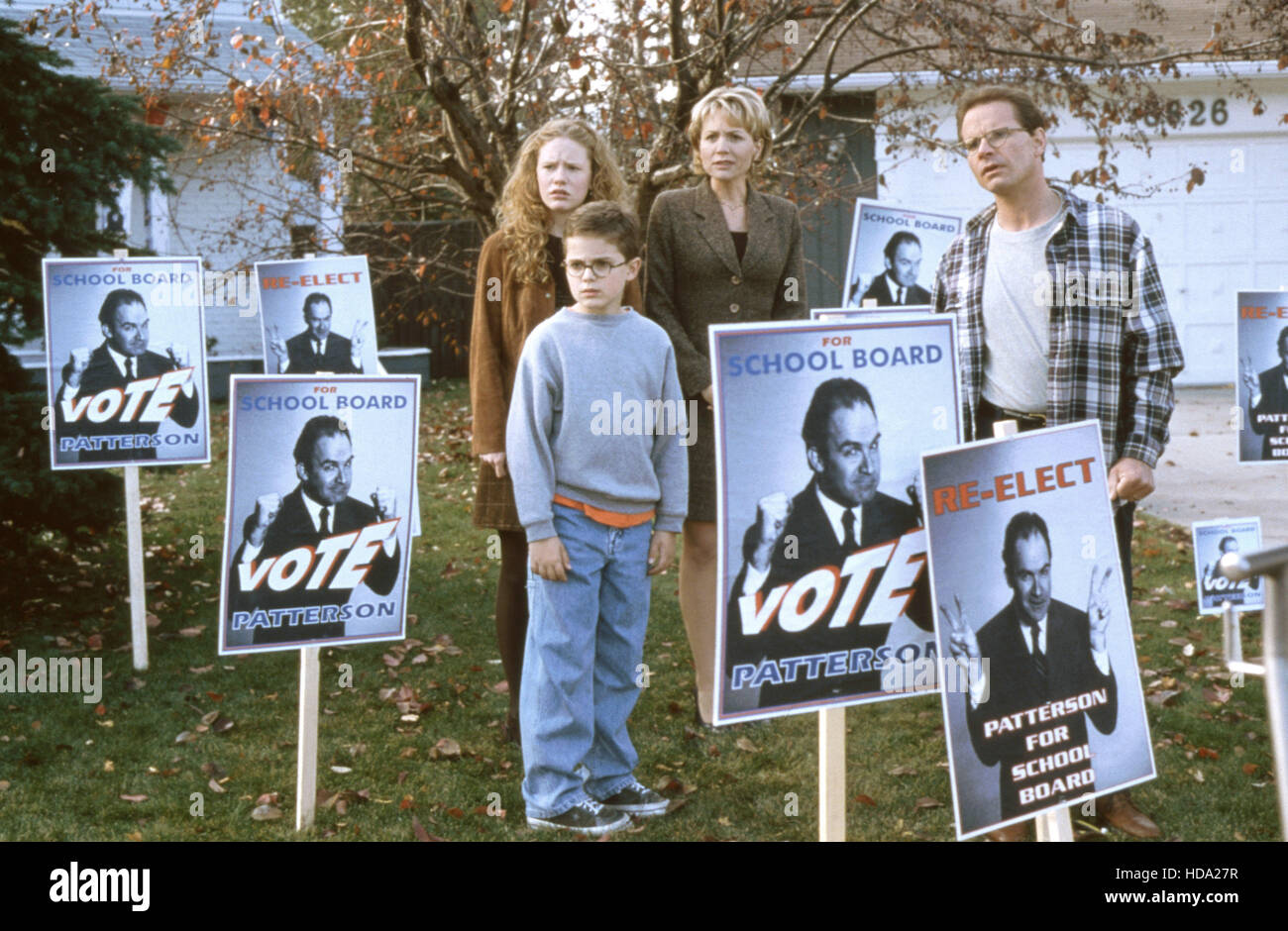HONEY ich GESCHRUMPFT THE KIDS: THE TV SHOW, (v.l.): Barbara Alyn Woods ...