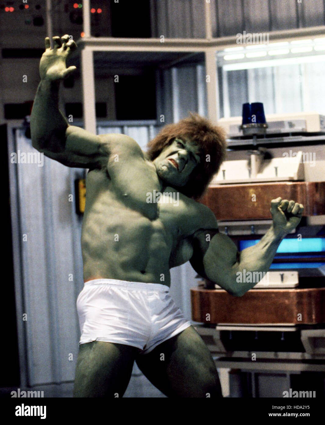 O Incrivel Hulk 1978 The Incredible Hulk (1978) Opening Titles.