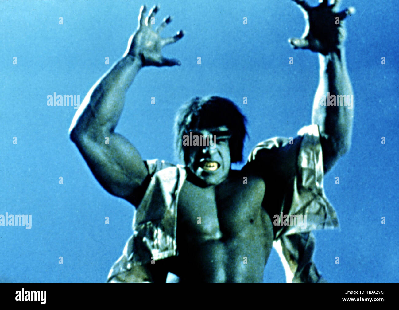 Incredible hulk tv lou ferrigno -Fotos und -Bildmaterial in hoher ...
