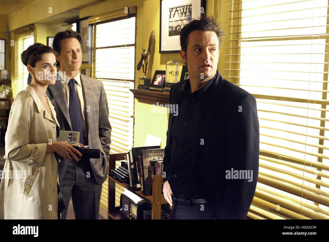 STUDIO 60 ON SUNSET STRIP, Amanda Peet, Steven Weber, Matthew Perry ...