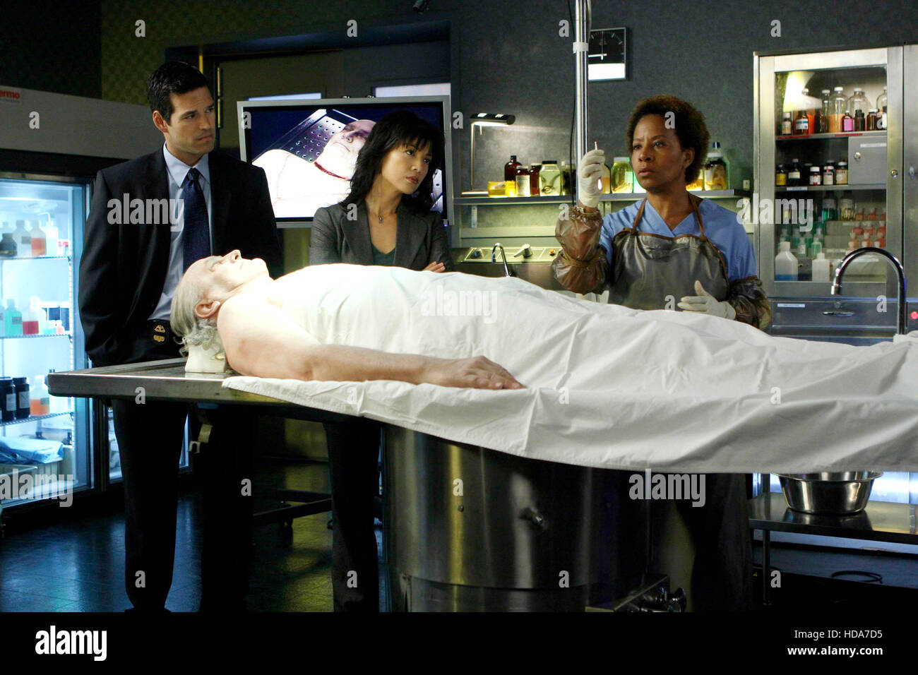 VANISHED, Eddie Cibrian, Ming-Na, Connni Marie Brazelton, "The New ...