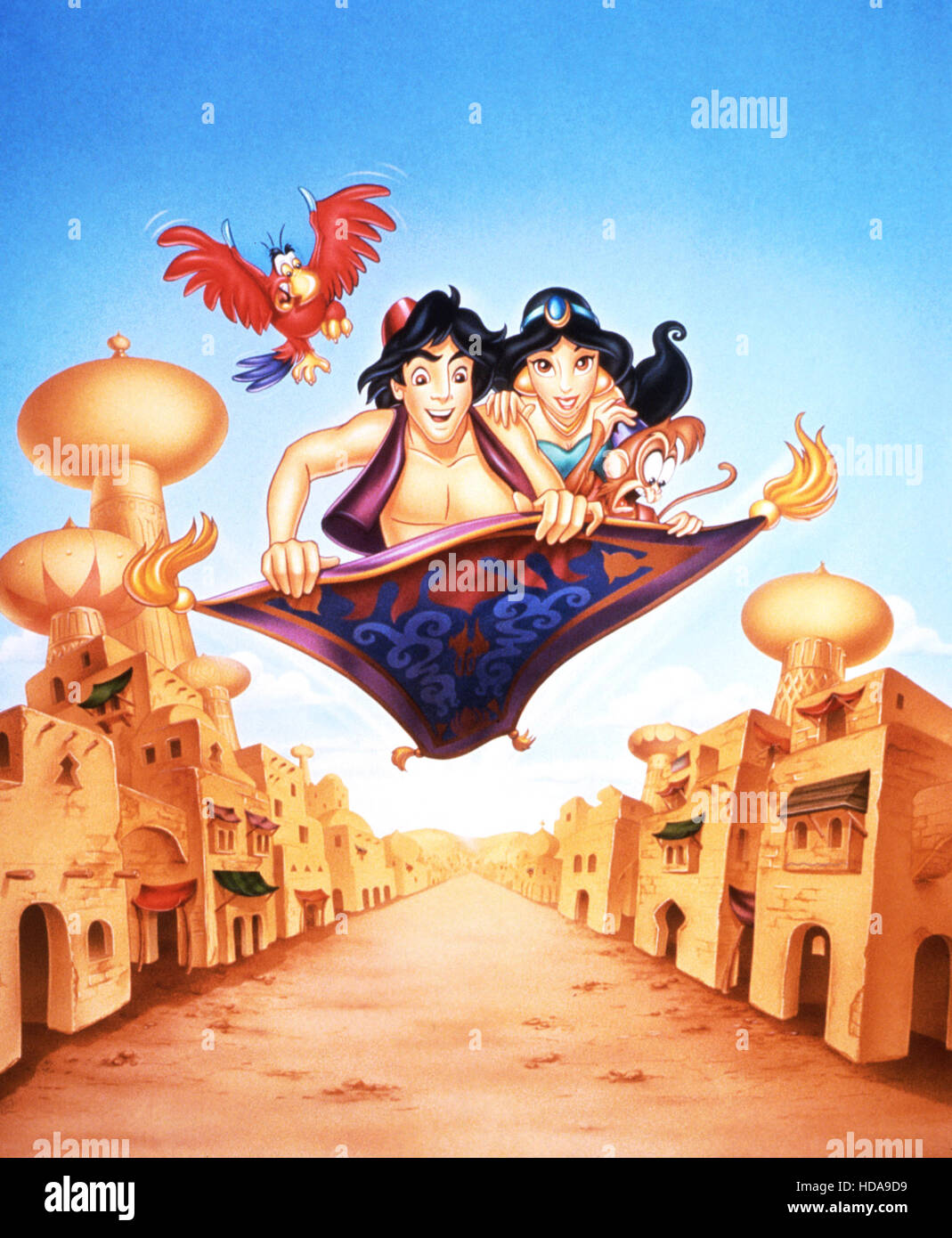 Aladdin charakter Stockfotos und -bilder Kaufen - Alamy