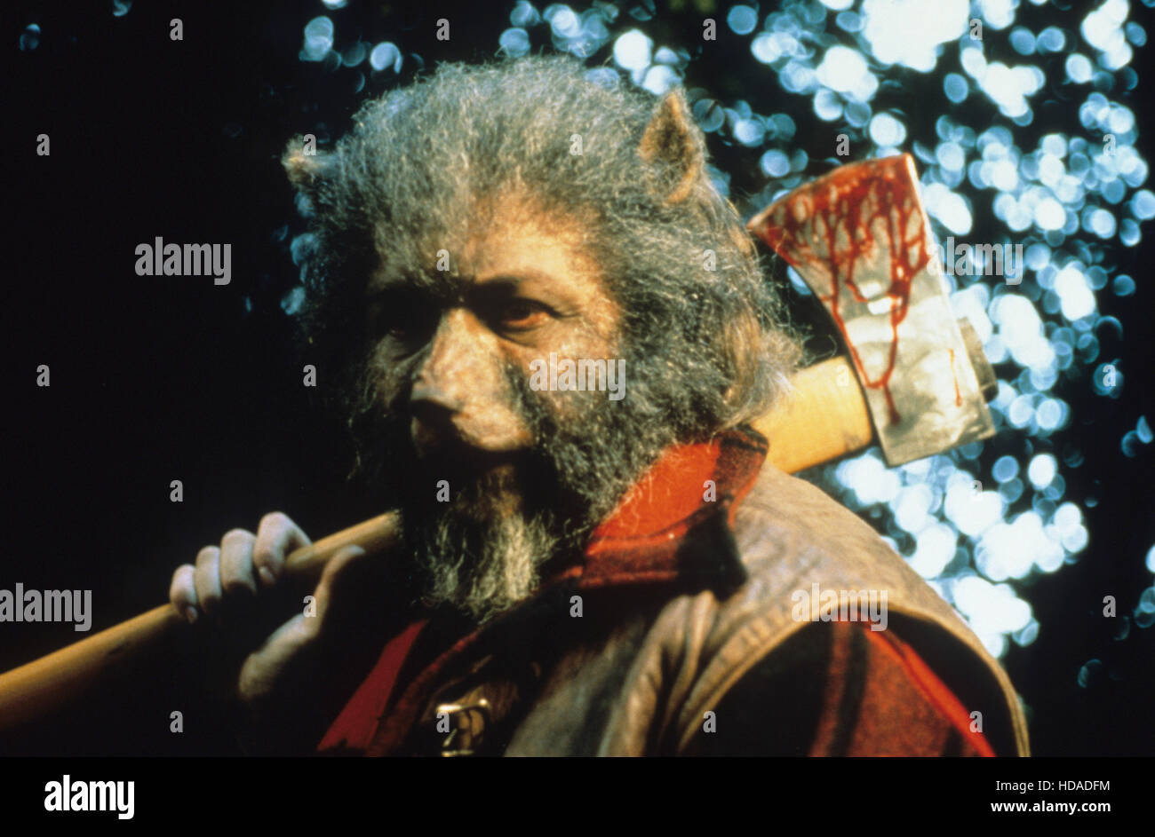 HAMMER HOUSE OF HORROR, Jacob Witkin, "The Children of the Full Moon ...