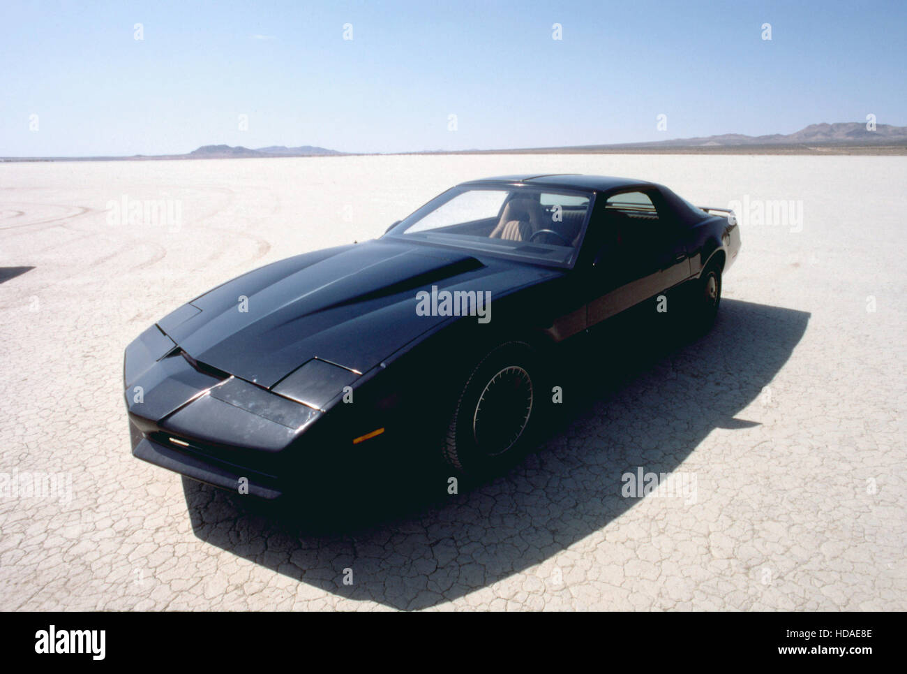 KNIGHT RIDER K.I.T.T, 1982-86, © Universal TV / Courtesy: Everett ...