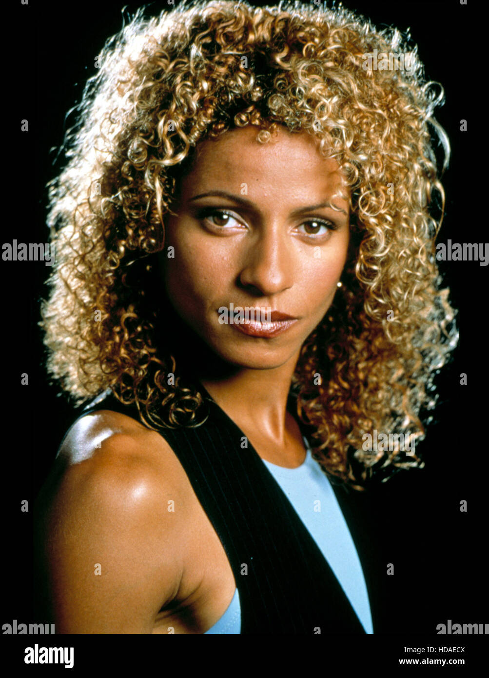 Michelle Hurd 80s Star Trek: Picard Star Michelle Hurd Teases Raffi's