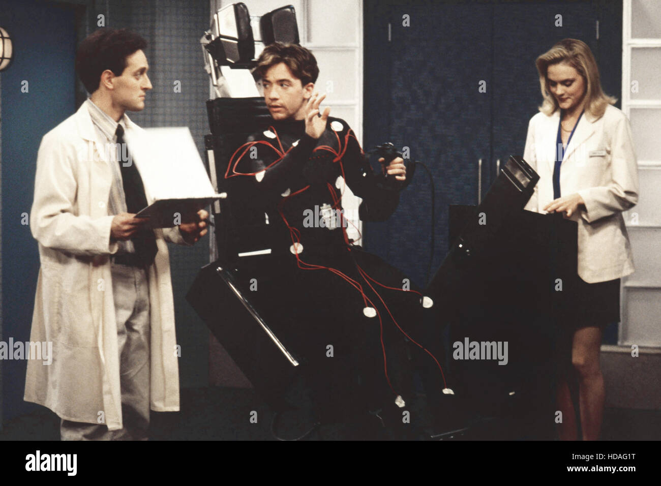 VERHEIRATET... MIT Kindern, von links: JD Cullum, David Faustino ...