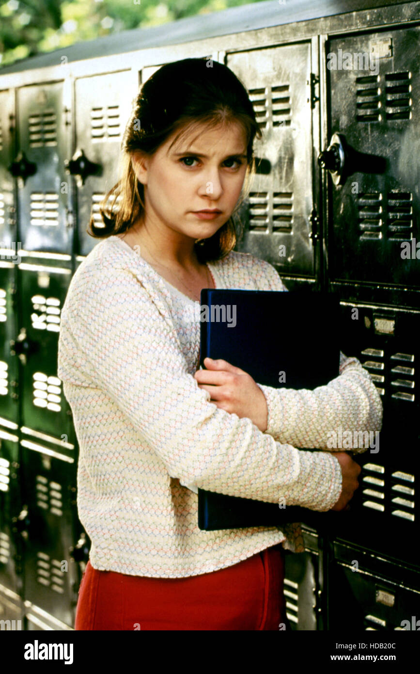 Ein Freund TO DIE FOR, [aka DEATH OF A CHEERLEADER]. Kellie Martin ...