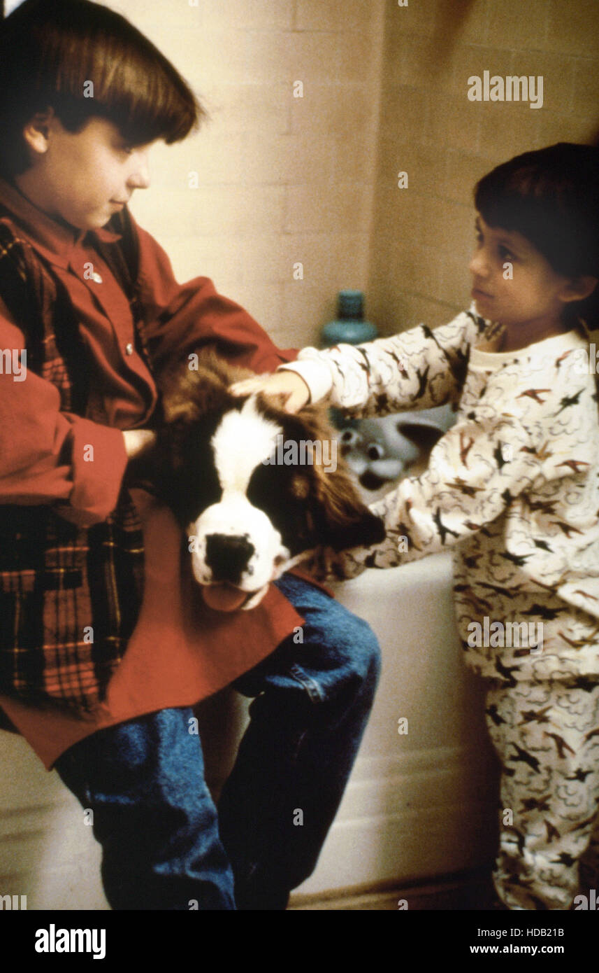 FUDGE, (von links): Jake Richardson, Luke Tarsitano, 1995-97. © MCA-TV ...