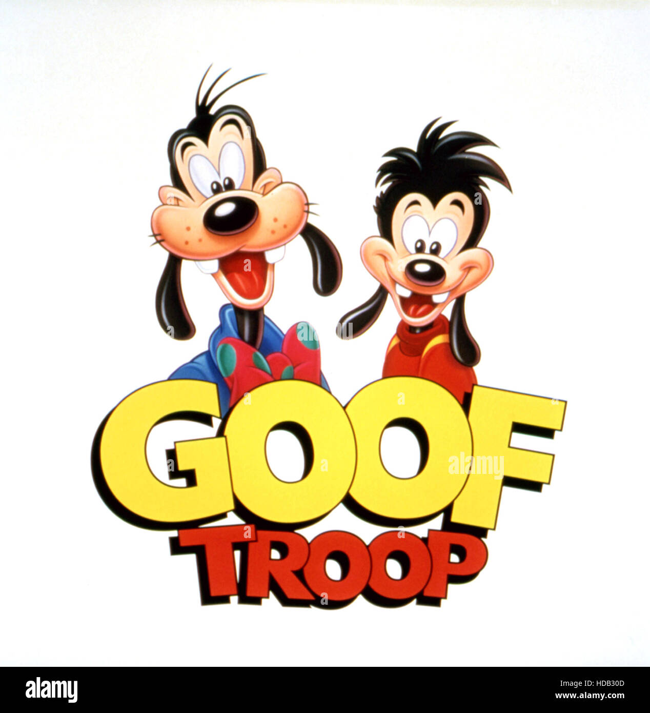 GOOF TROOP, Goofy, Max, 1992 / 93, (c) Walt Disney Television/Courtesy ...