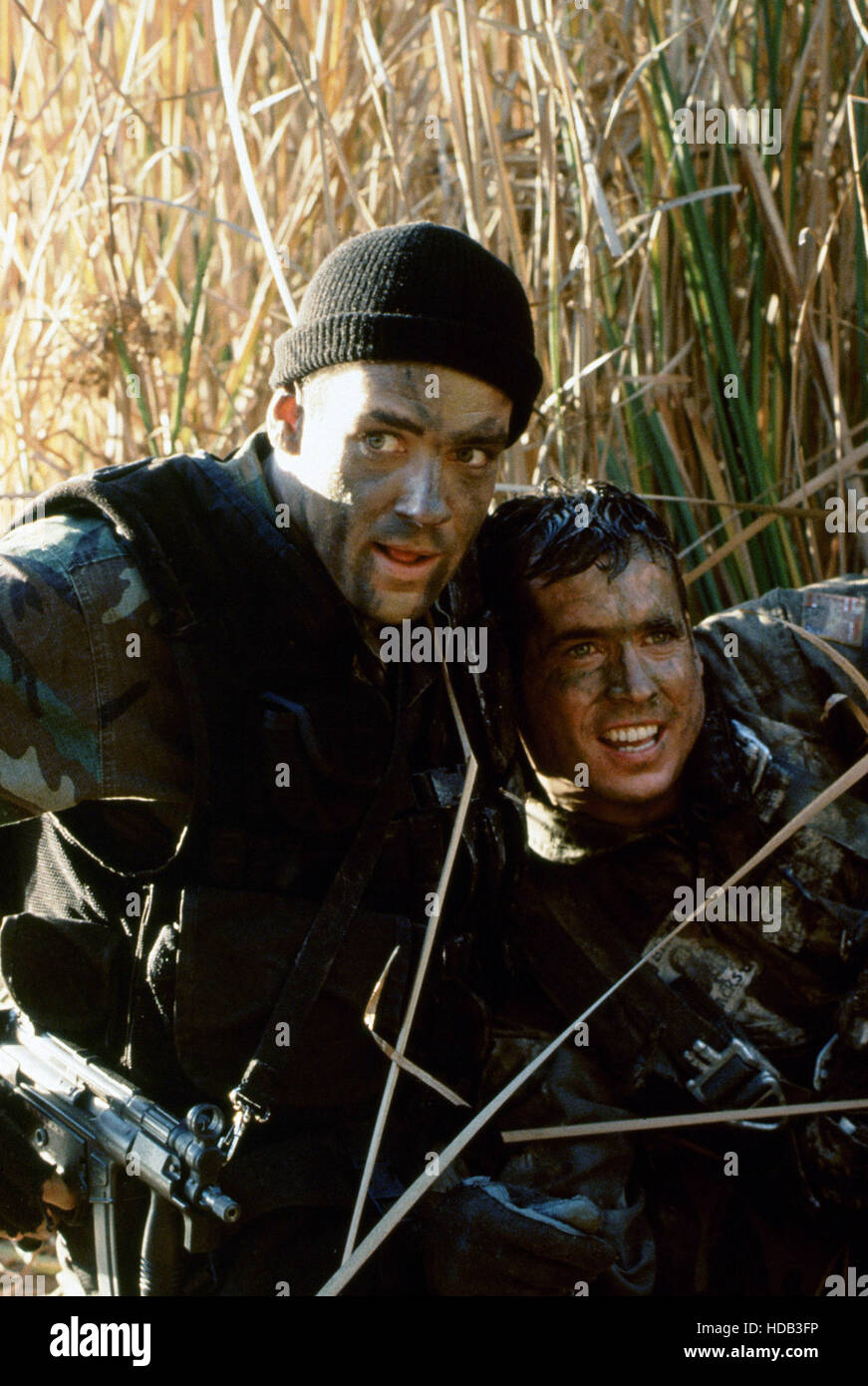 JAG (v.l.): David James Elliott, Tim Quill (Staffel 1), 1995-2005 ...