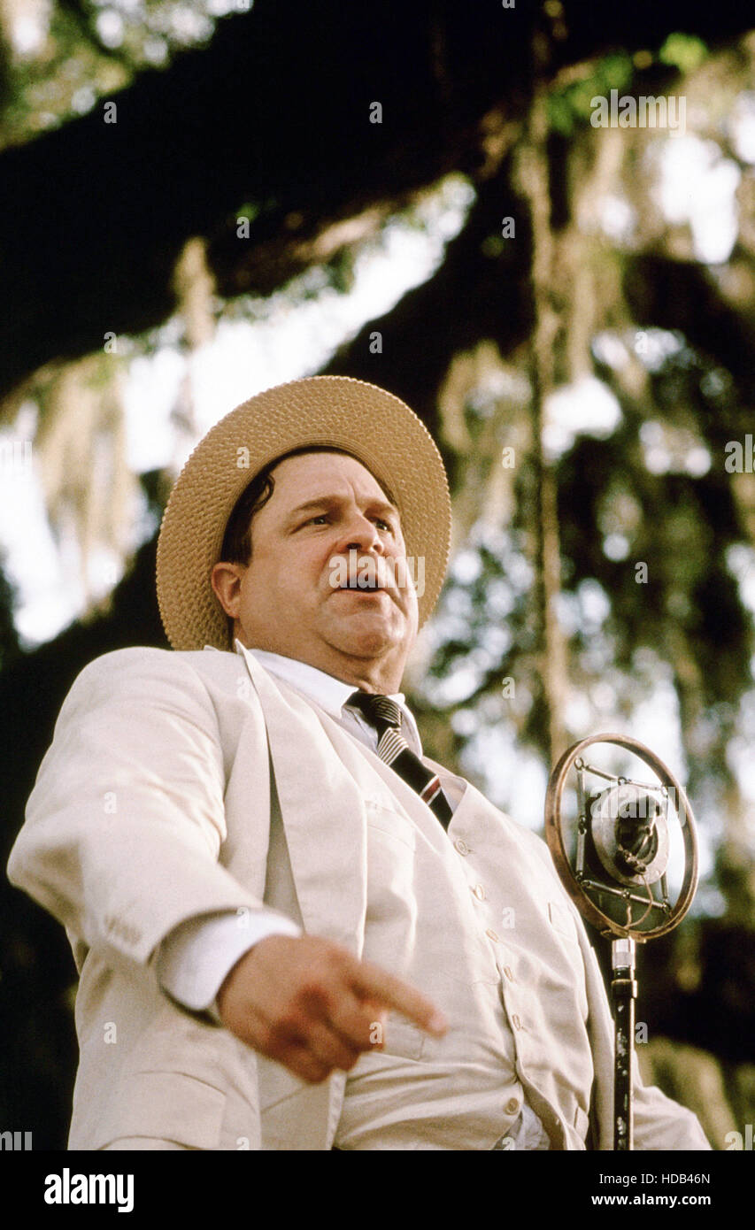 KINGFISH: Eine Geschichte von HUEY P. LONG, John Goodman, 1995. © TNT ...