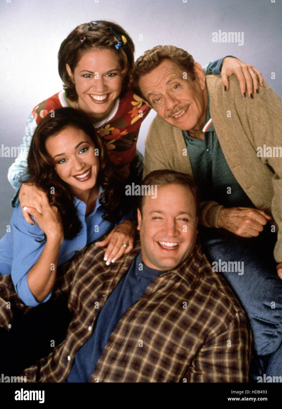 DER König der Königinnen, Lisa Rieffel, Jerry Stiller, Leah Remini ...