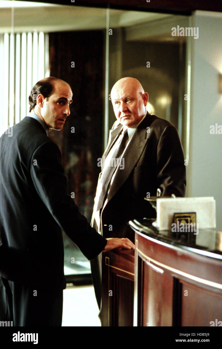 MURDER ONE, Stanley Tucci, Daniel Benzali, (Staffel 1), 1995-97, Foto ...