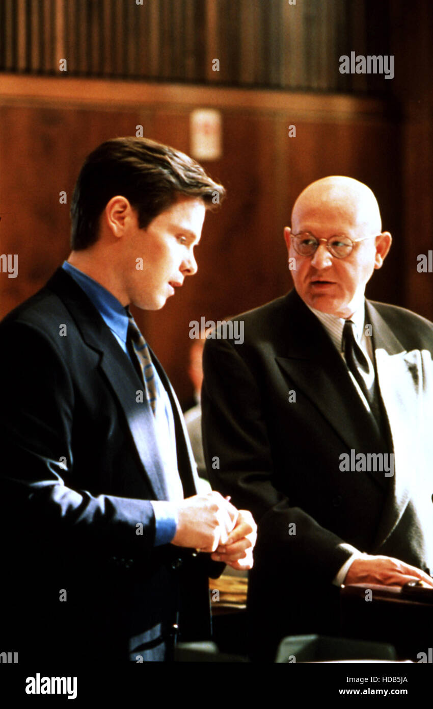 MURDER ONE, Michael Hayden, Daniel Benzali, (Staffel 1), 1995-97, Foto ...