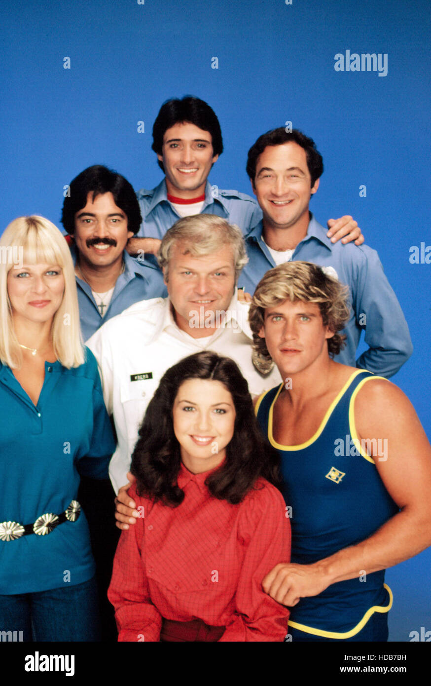 STAR OF THE FAMILY, (im Uhrzeigersinn von oben): George Deloy, Todd ...