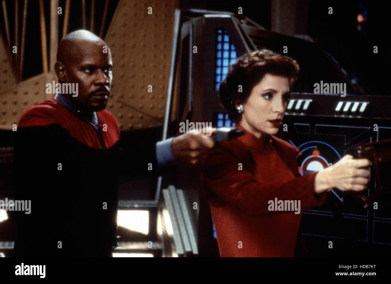 Deep space nine nana visitor 1993 -Fotos und -Bildmaterial in hoher ...