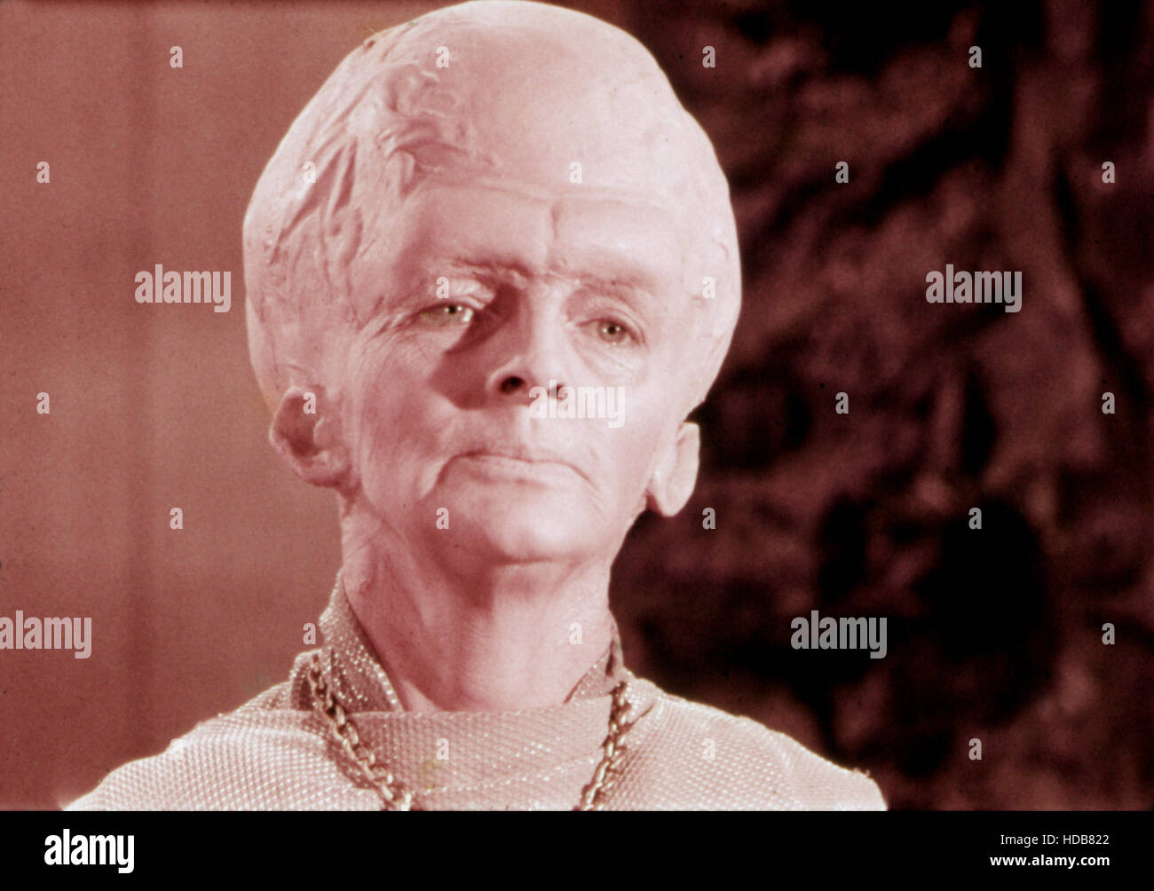 STAR TREK, pilot-Episode, "The Cage", 1966. 1966-1969. © Paramount ...