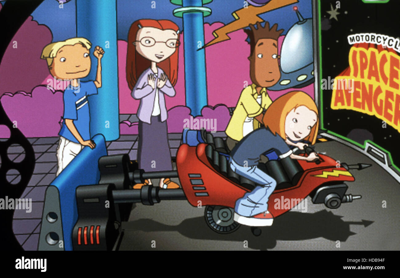 Weekender (aka DISNEYS THE WEEKENDERS), von links: Tino Tonitini, Tish ...