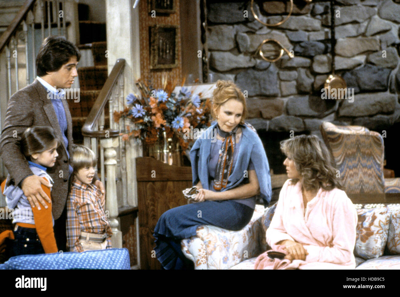 Wer ist der BOSS?, Alyssa Milano, Tony Danza, Danny Pintauro, Katherine ...