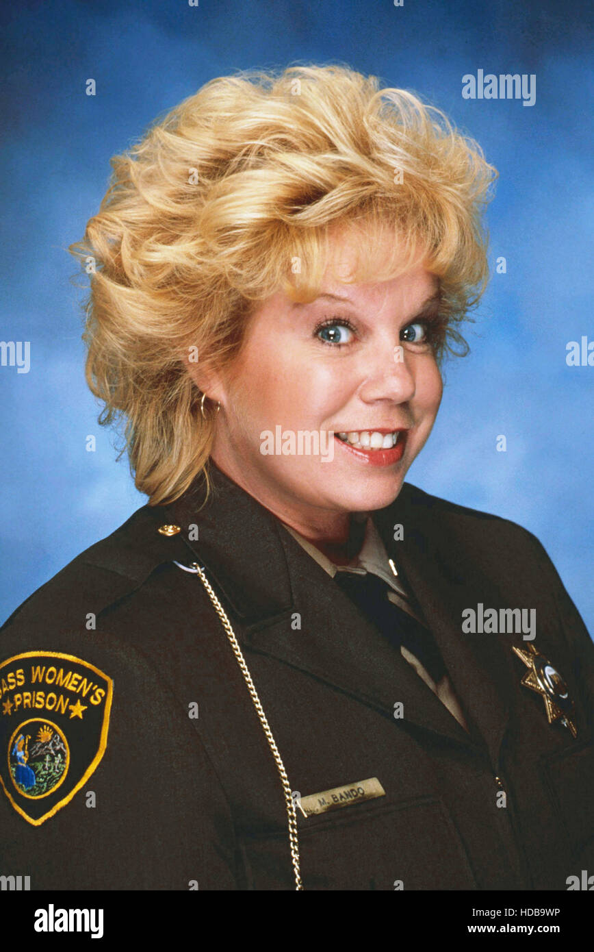 WOMEN IN PRISON, Denny Dillon, 1987-1988, Ph: Lukas Wynne, TM ...