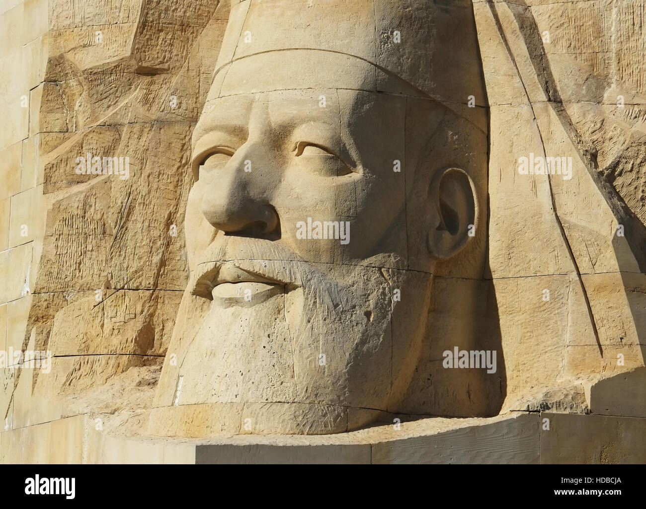 Statue von erzbischof makarios iii -Fotos und -Bildmaterial in hoher ...
