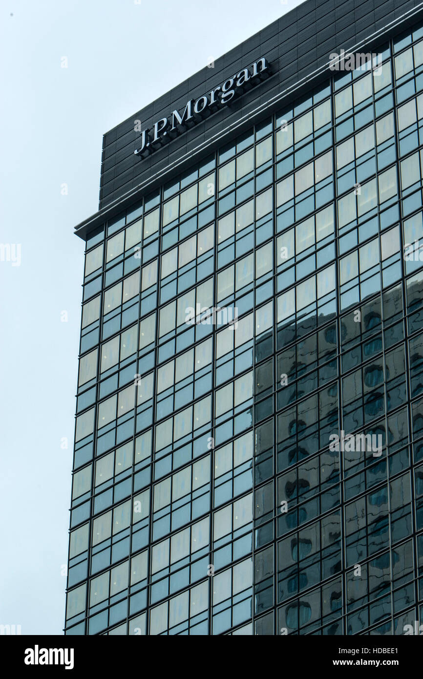 Jp morgan hong kong -Fotos und -Bildmaterial in hoher Auflösung – Alamy