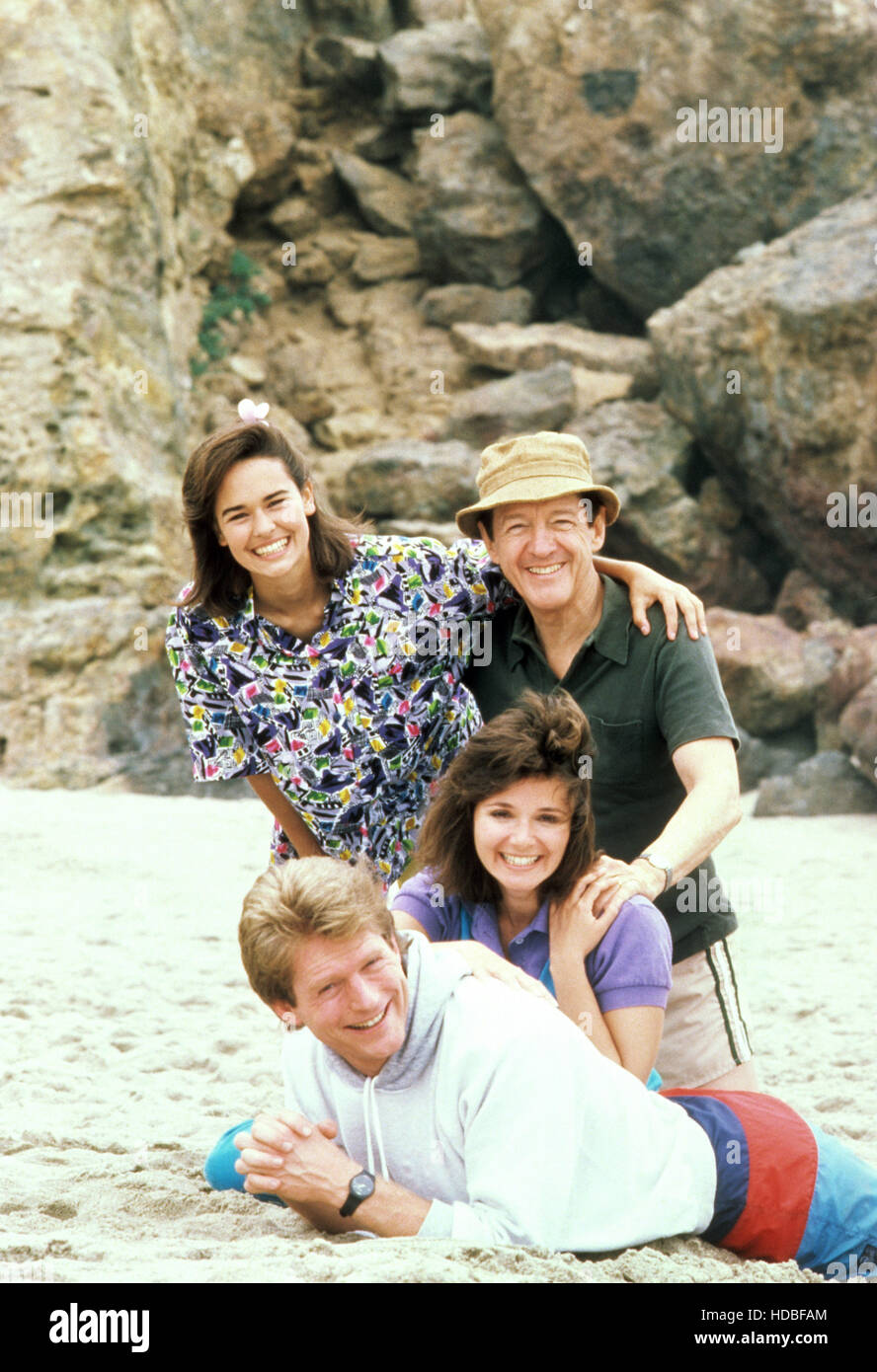 DIE neue GIDGET (im Uhrzeigersinn von oben links): Sydney Penny ...