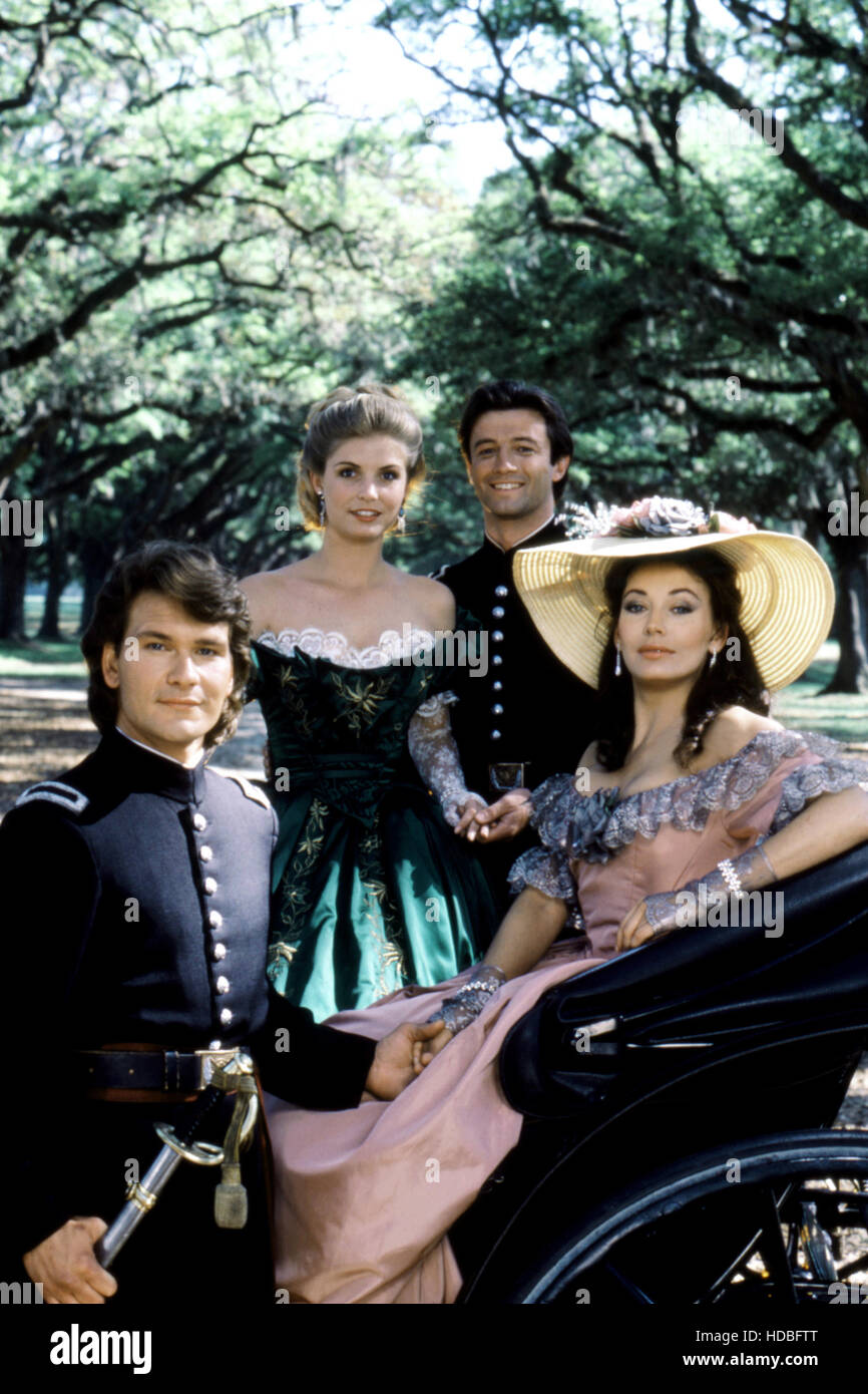Patrick swayze 1985 -Fotos und -Bildmaterial in hoher Auflösung – Alamy