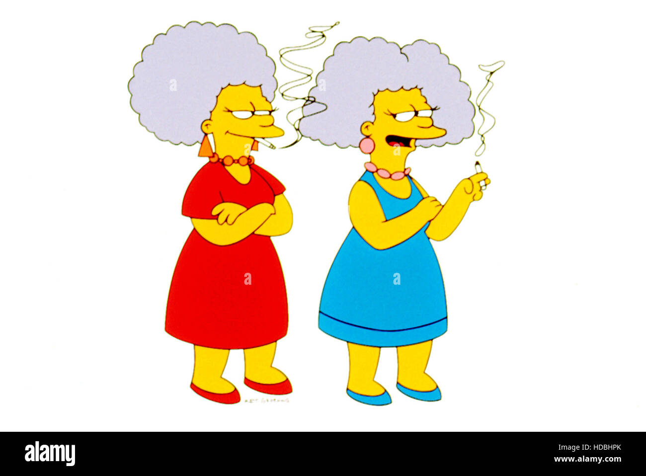 Patty Simpson The Simpsons" There's Something About Marrying (TV