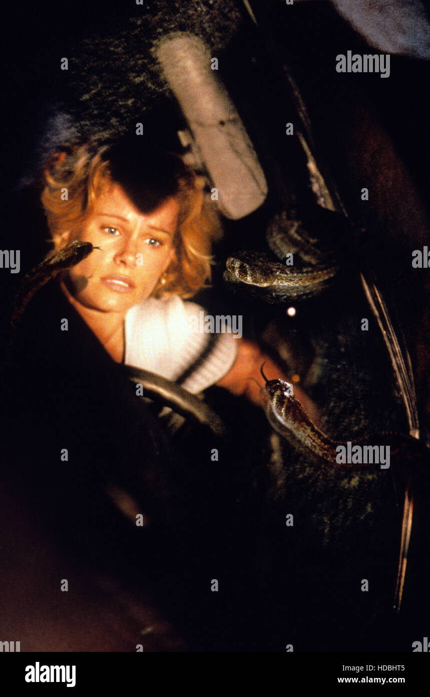 SILENT PREDATORS, Shannon Sturges, 1999. © TBS / Courtesy: Everett ...