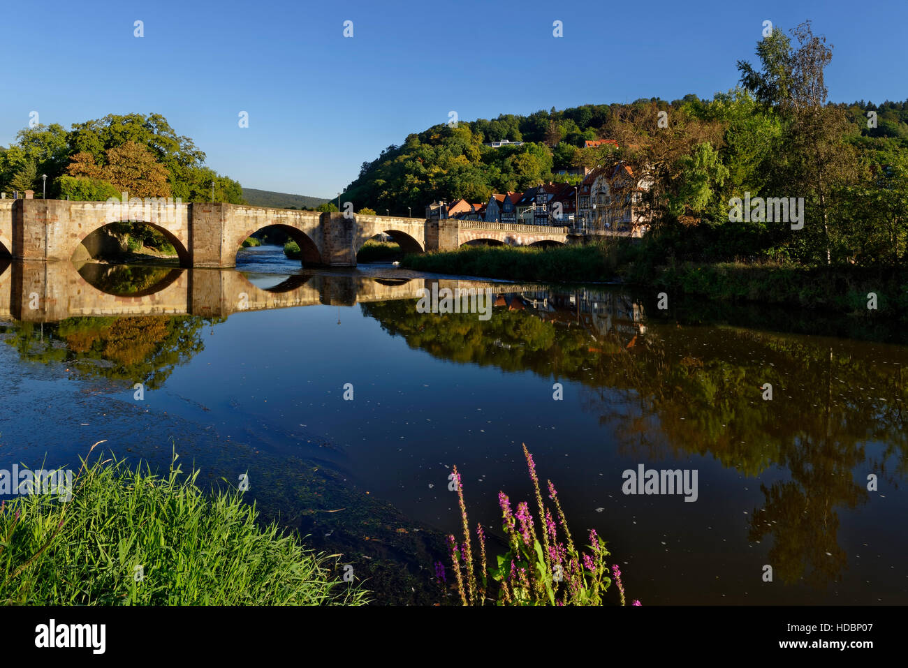 Werra river -Fotos und -Bildmaterial in hoher Auflösung – Alamy