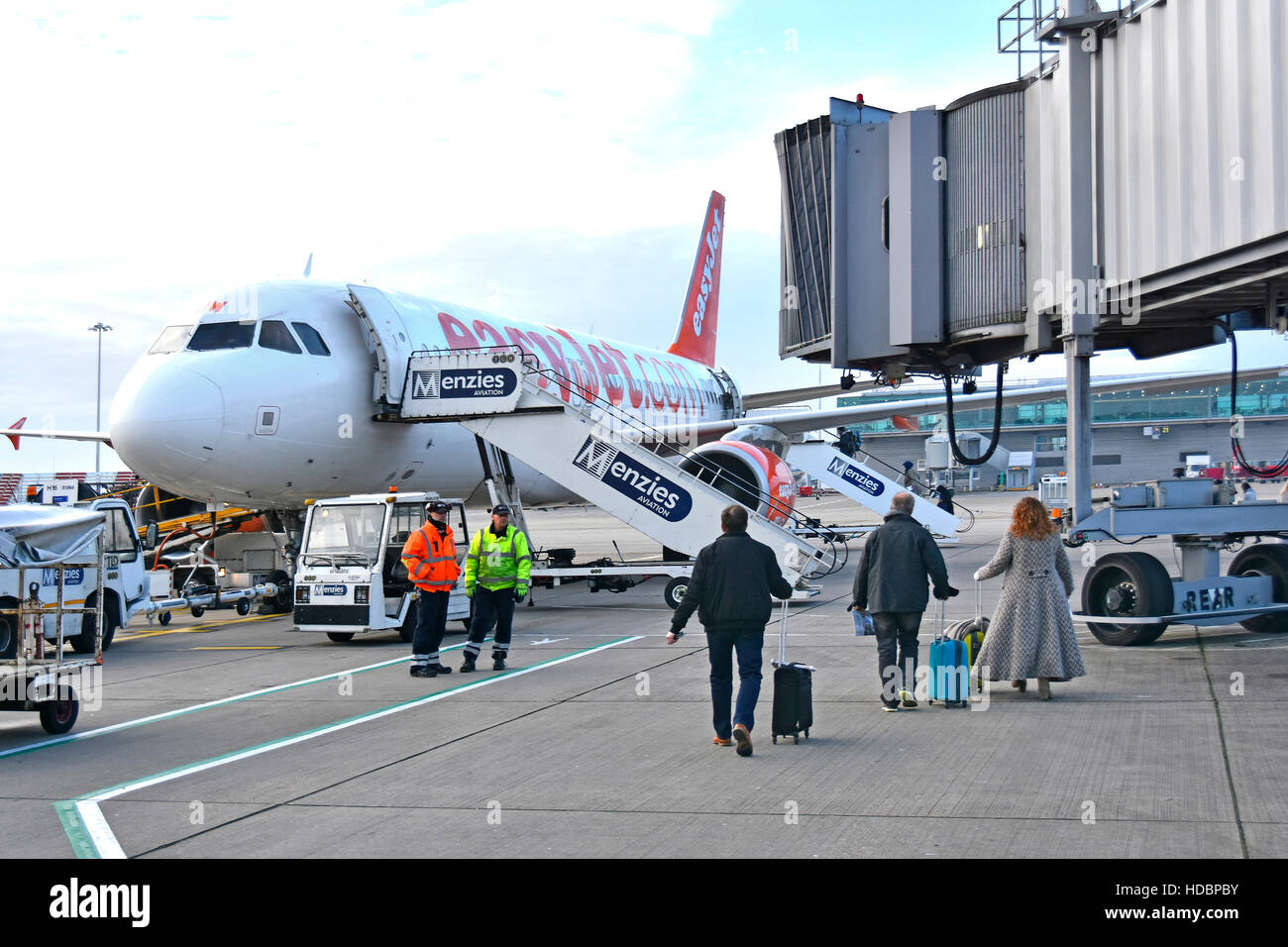 Easyjet am flughafen stansted -Fotos und -Bildmaterial in hoher ...