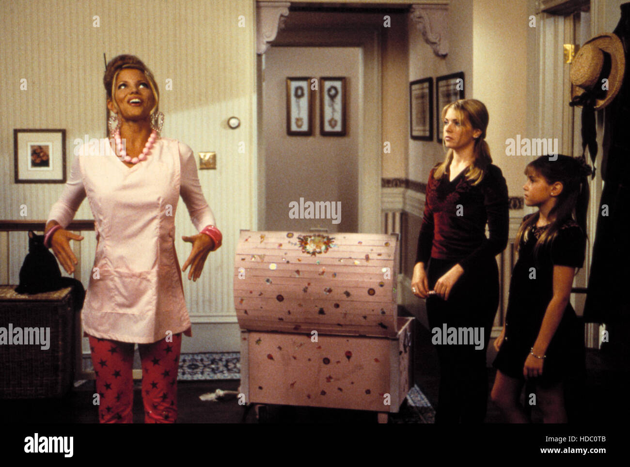 SABRINA THE TEENAGE WITCH, Hart, Donna D'Errico, Melissa Joan Hart ...