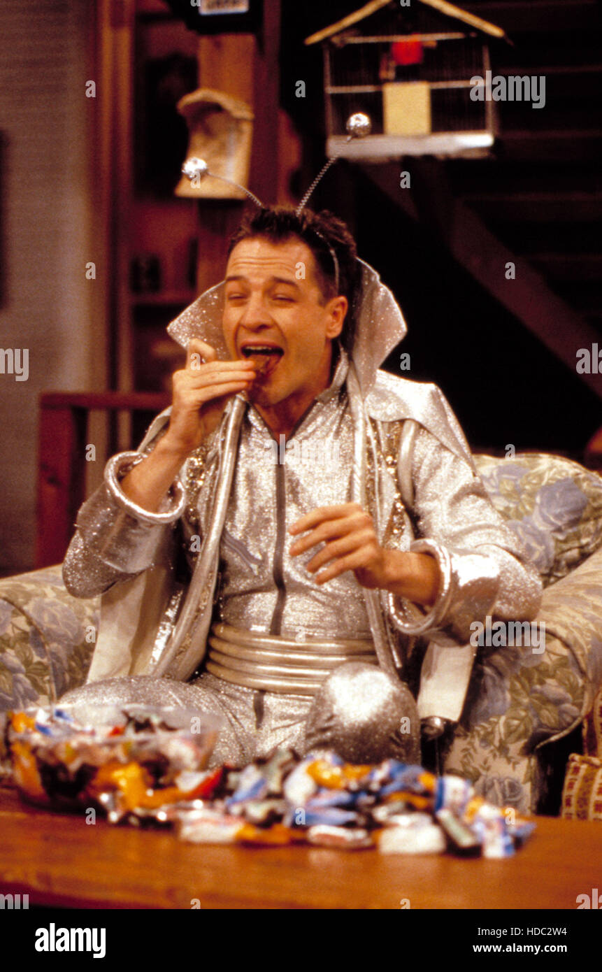 3rd ROCK FROM THE SUN, French Stewart, 1996-2001, © Carsey-Werner ...