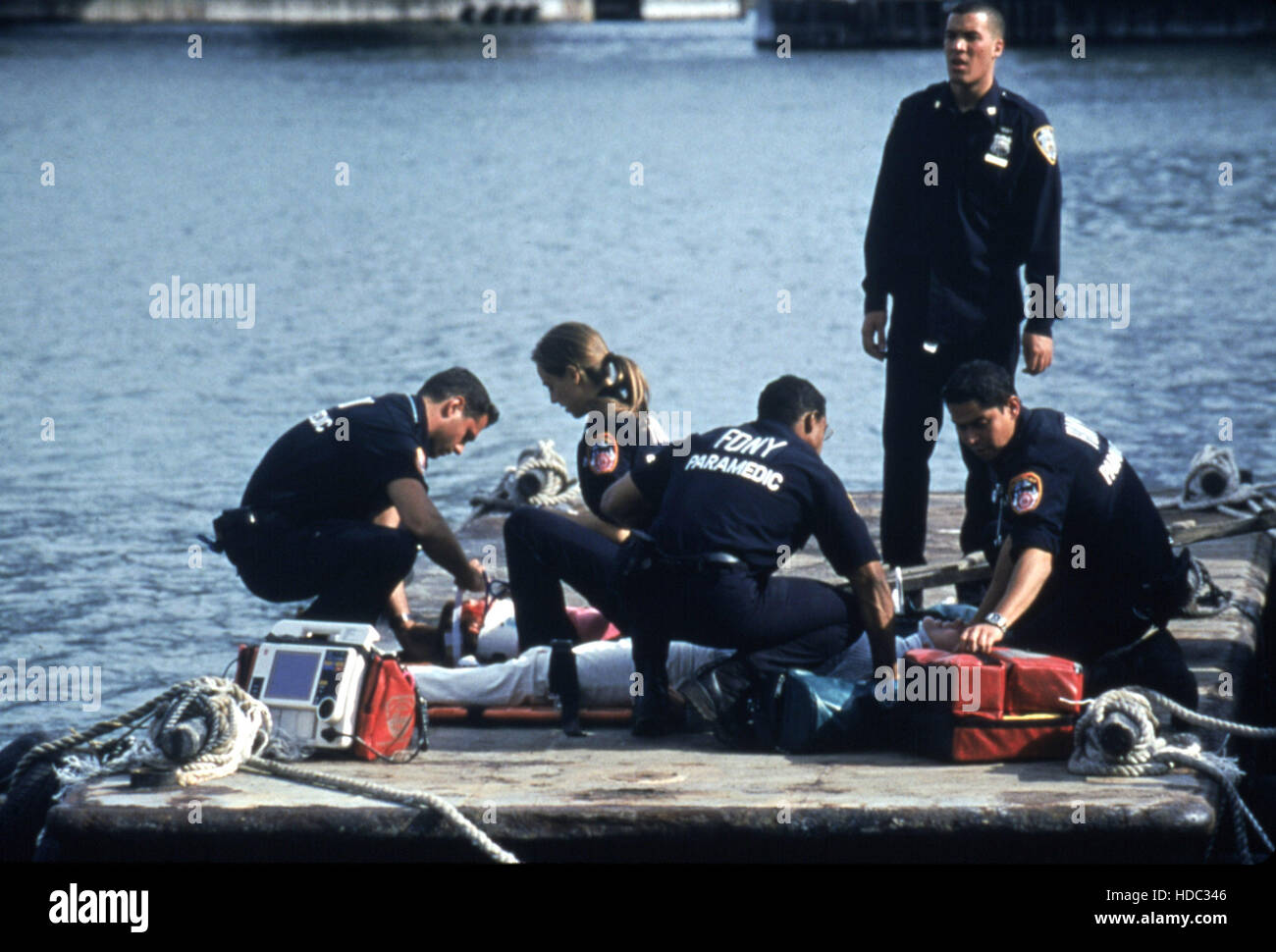 THIRD WATCH, Bobby Cannavale, Kim Raver, Michael Beach, Coby Bell ...