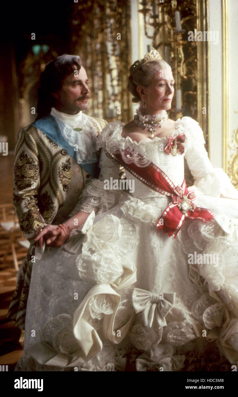 Vanessa redgrave young catherine 1991 -Fotos und -Bildmaterial in hoher ...