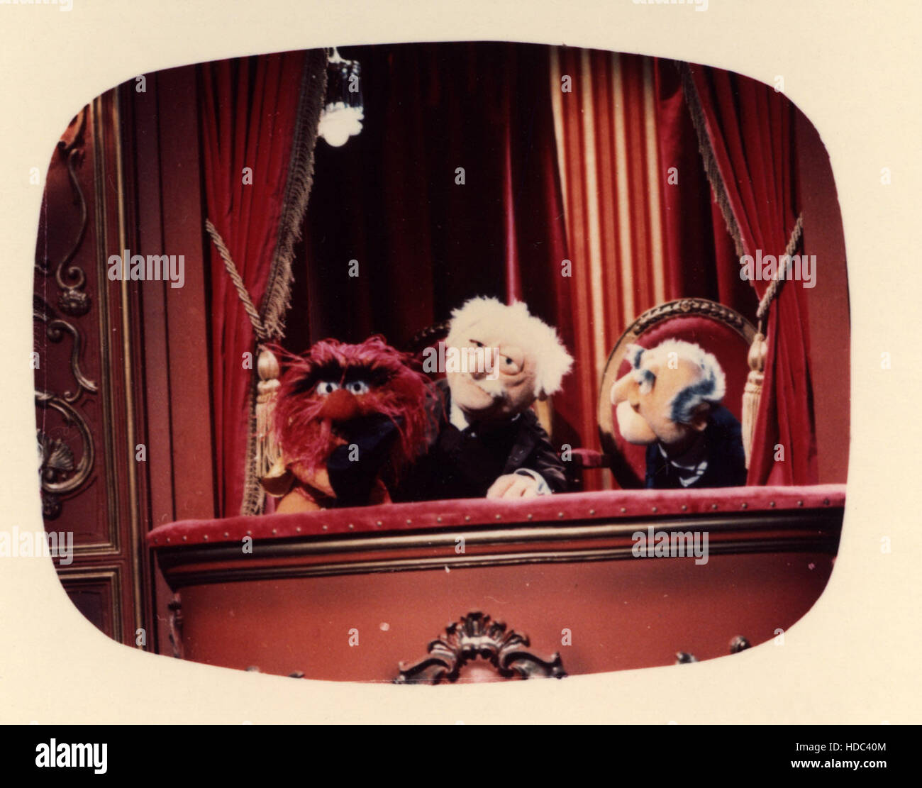 Die muppet show muppet show -Fotos und -Bildmaterial in hoher Auflösung ...