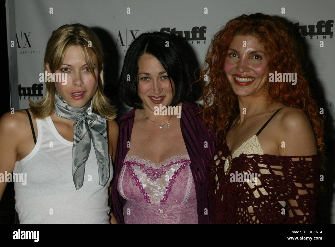 Jennifer Blanc Stockfotos und -bilder Kaufen - Alamy